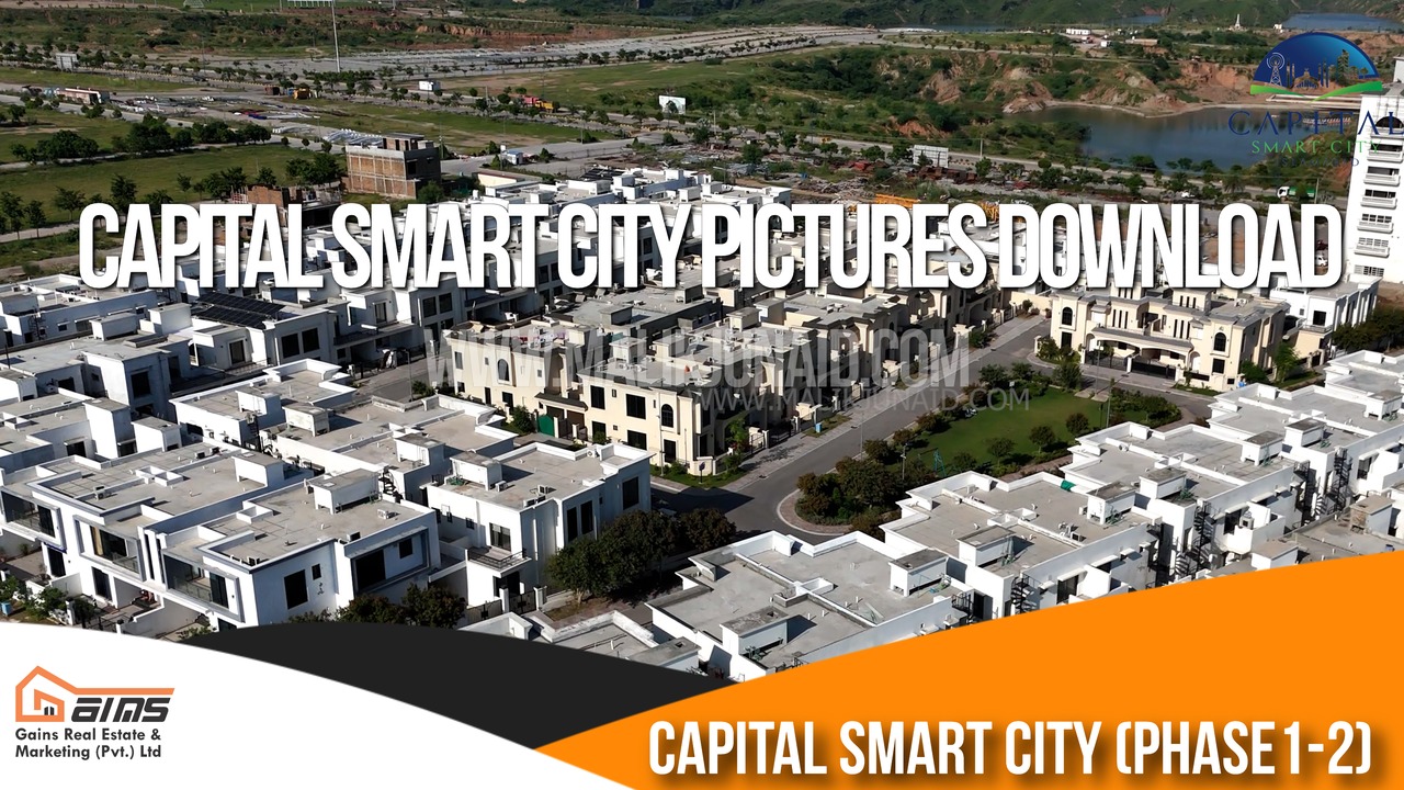Capital Smart City Pics - Malikjunaid.com Capital Smart City Pics & Images