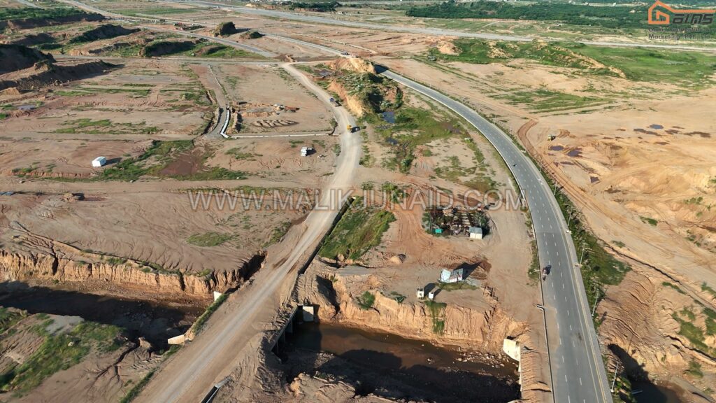 Overseas Central Sectors E & B | Capital Smart City Islamabad